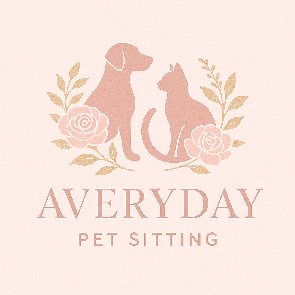 Averyday Pet Sitting - Welcome